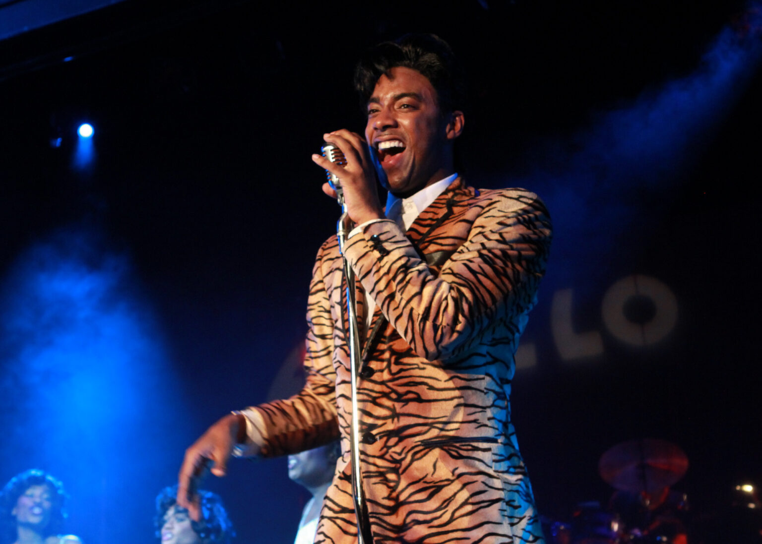 Who is Jimmy Early based on?