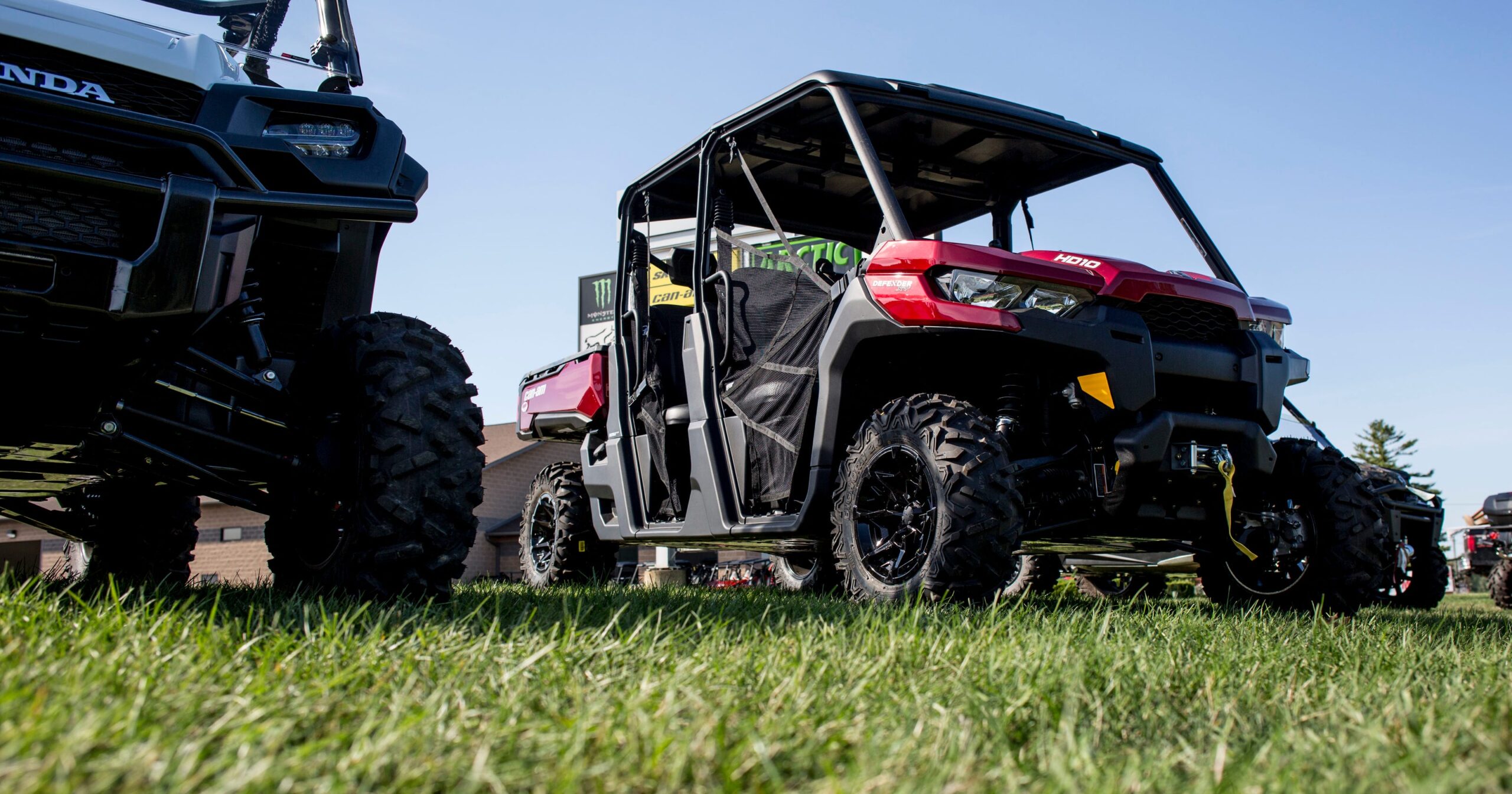 Who is Kimco in ORV?