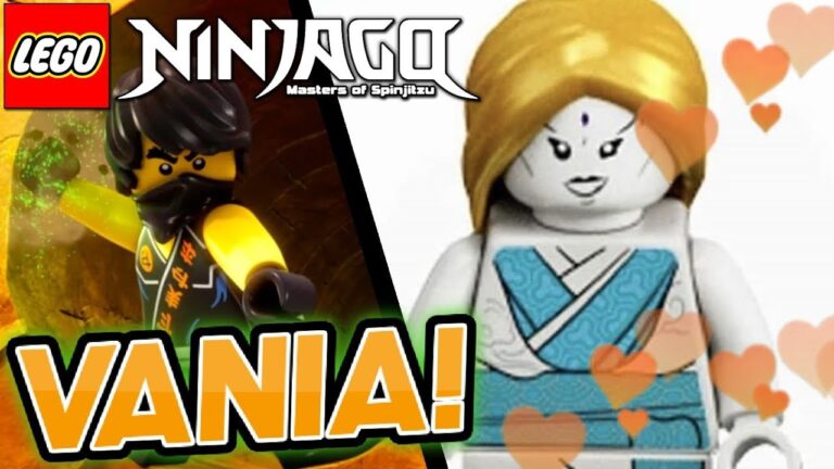 Who is Princess Vania in Ninjago? – Famuse : #1 Models, Actors ...