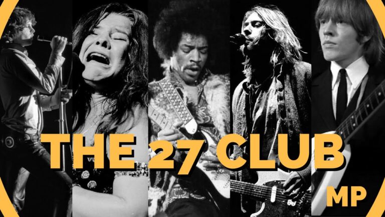 Who is all apart of the 27 Club? – Famuse : #1 Models, Actors, Agencies ...