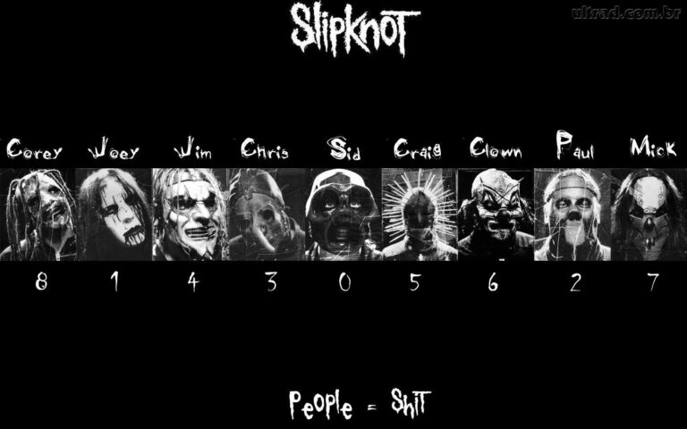 Who Is Number 6 Slipknot who-is-number-6-slipknot