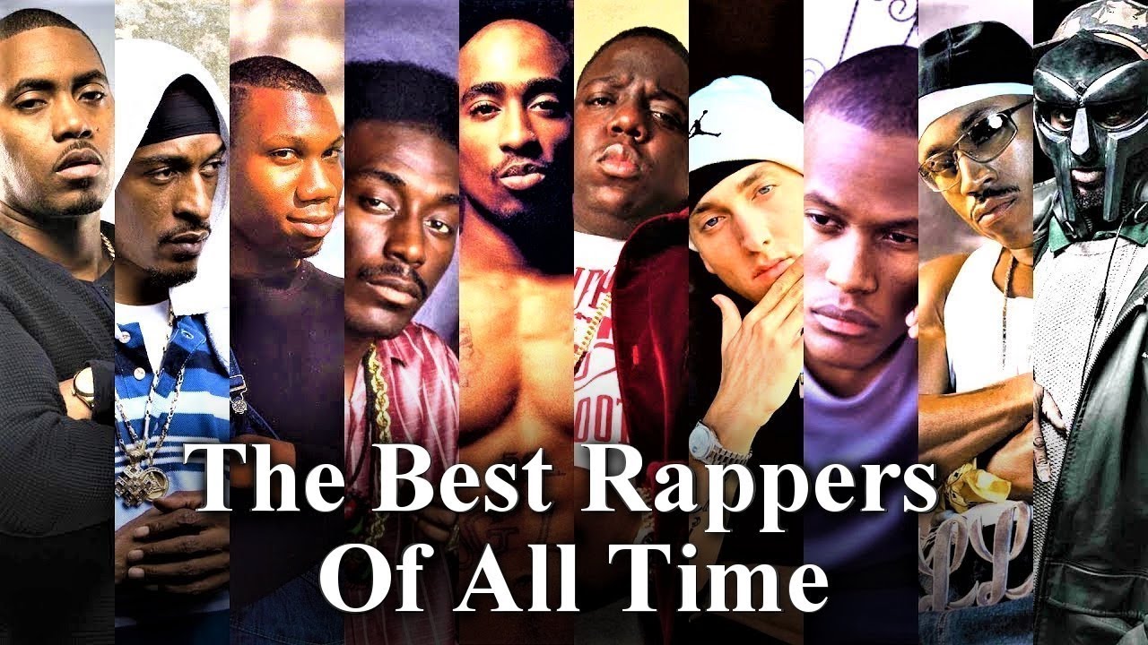 Who is the best rapper of all time? – Famuse : #1 Models, Actors ...