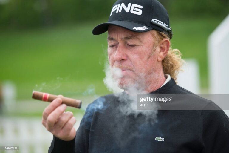 Who is the golfer that smokes cigars? – Famuse : #1 Models, Actors ...
