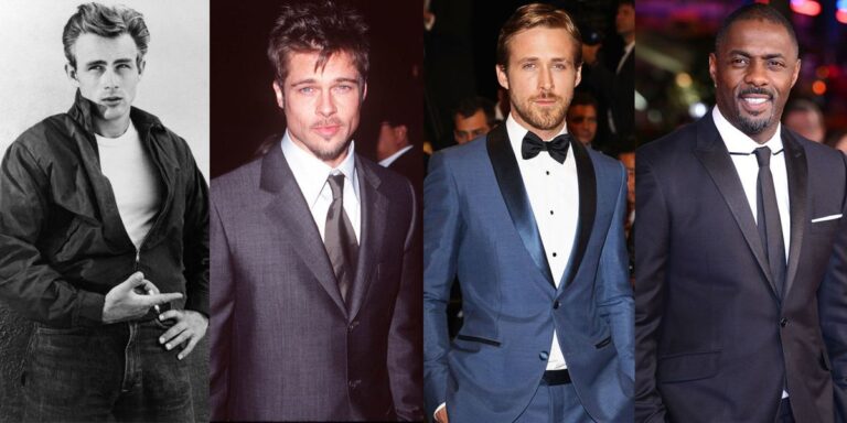 Who is the most handsome man in the 90s? – Famuse : #1 Models, Actors ...