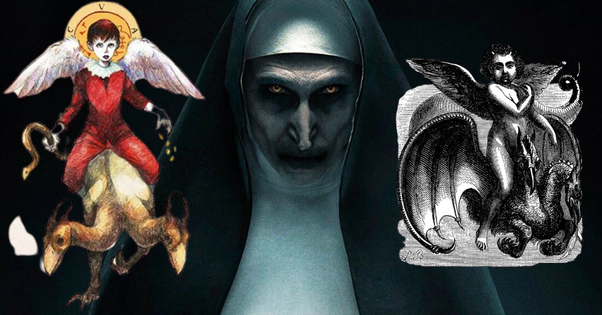 Who is the ruler of the Demon Realm? – Famuse : #1 Models, Actors ...