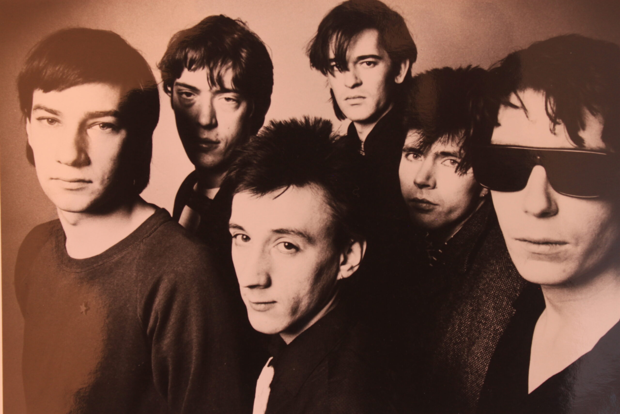 Who is the singer of the Psychedelic Furs?