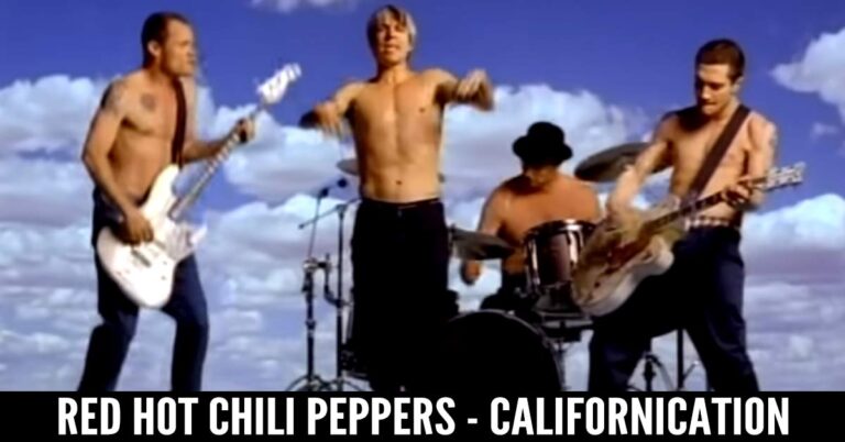 Who played guitar on first Red Hot Chili Peppers album? – Famuse : #1 ...