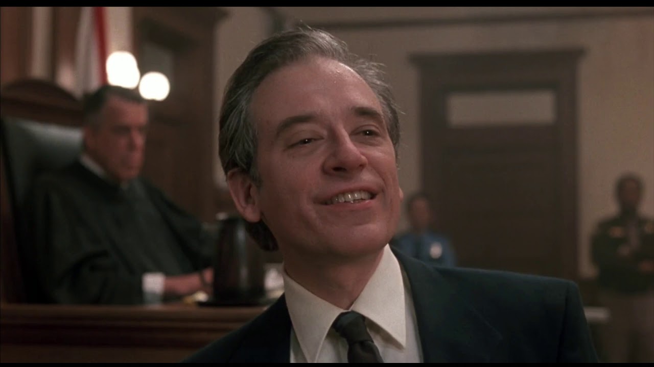 Who played the stuttering lawyer in My Cousin Vinny? – Famuse : #1 ...
