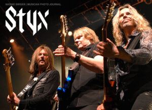 Who started Styx?