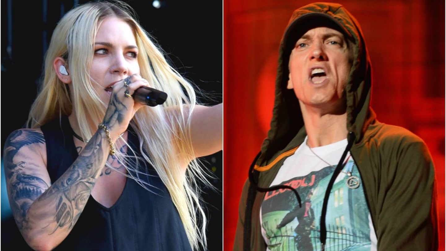 Who was Bonnie to Eminem? – Famuse : #1 Models, Actors, Agencies ...