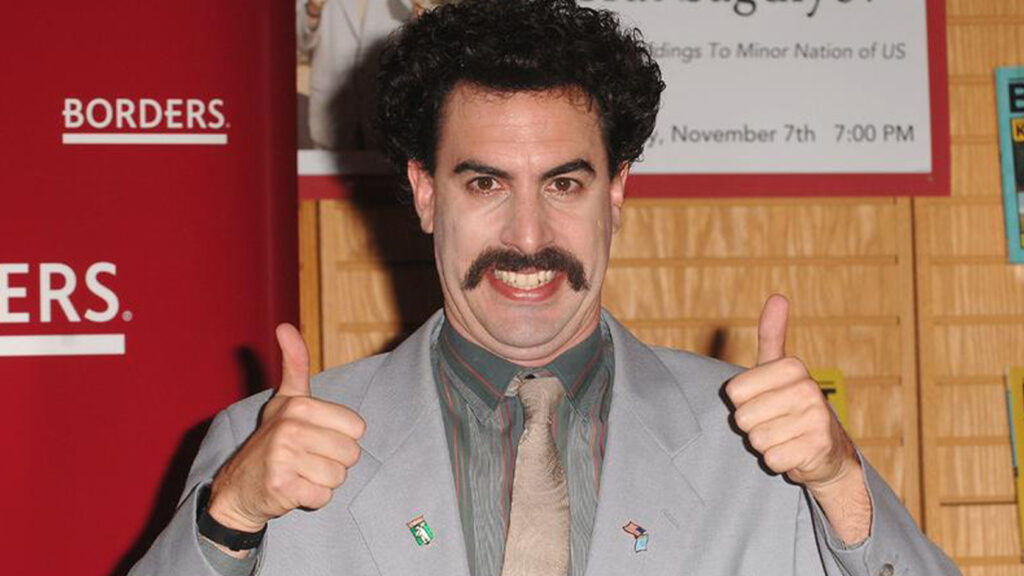 Who Was Borat Based On Who Was Borat Based On