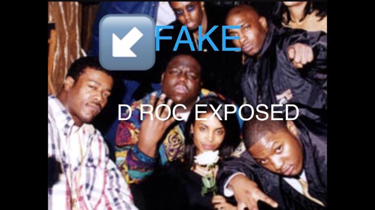 Who was D Roc to Biggie? – Famuse : #1 Models, Actors, Agencies ...