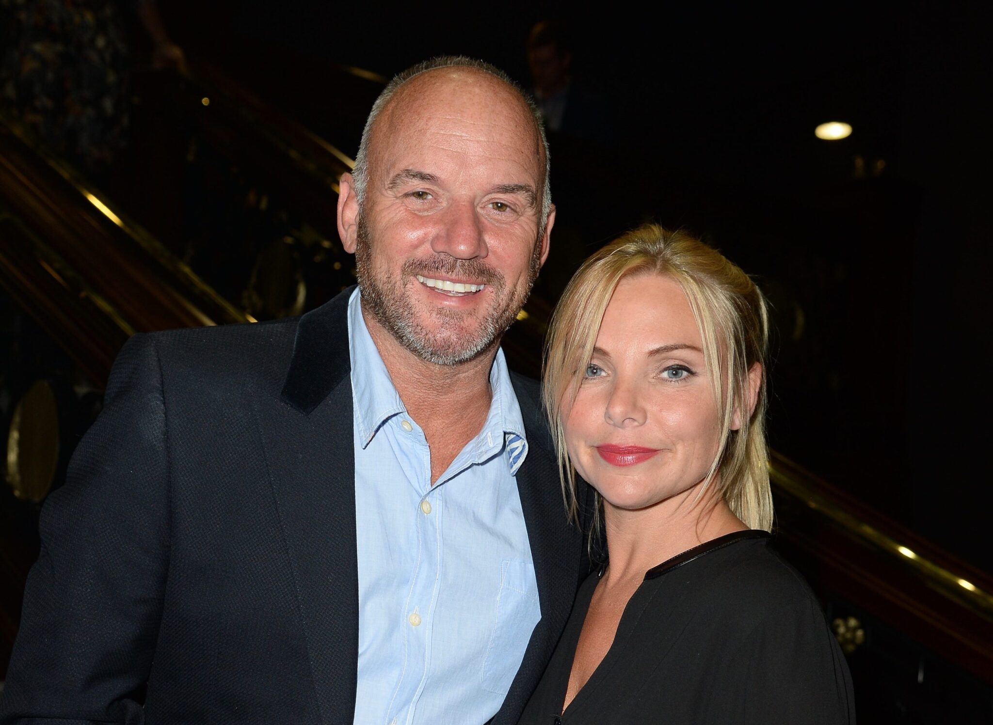 Who was Mark Womack first wife? – Famuse : #1 Models, Actors, Agencies ...