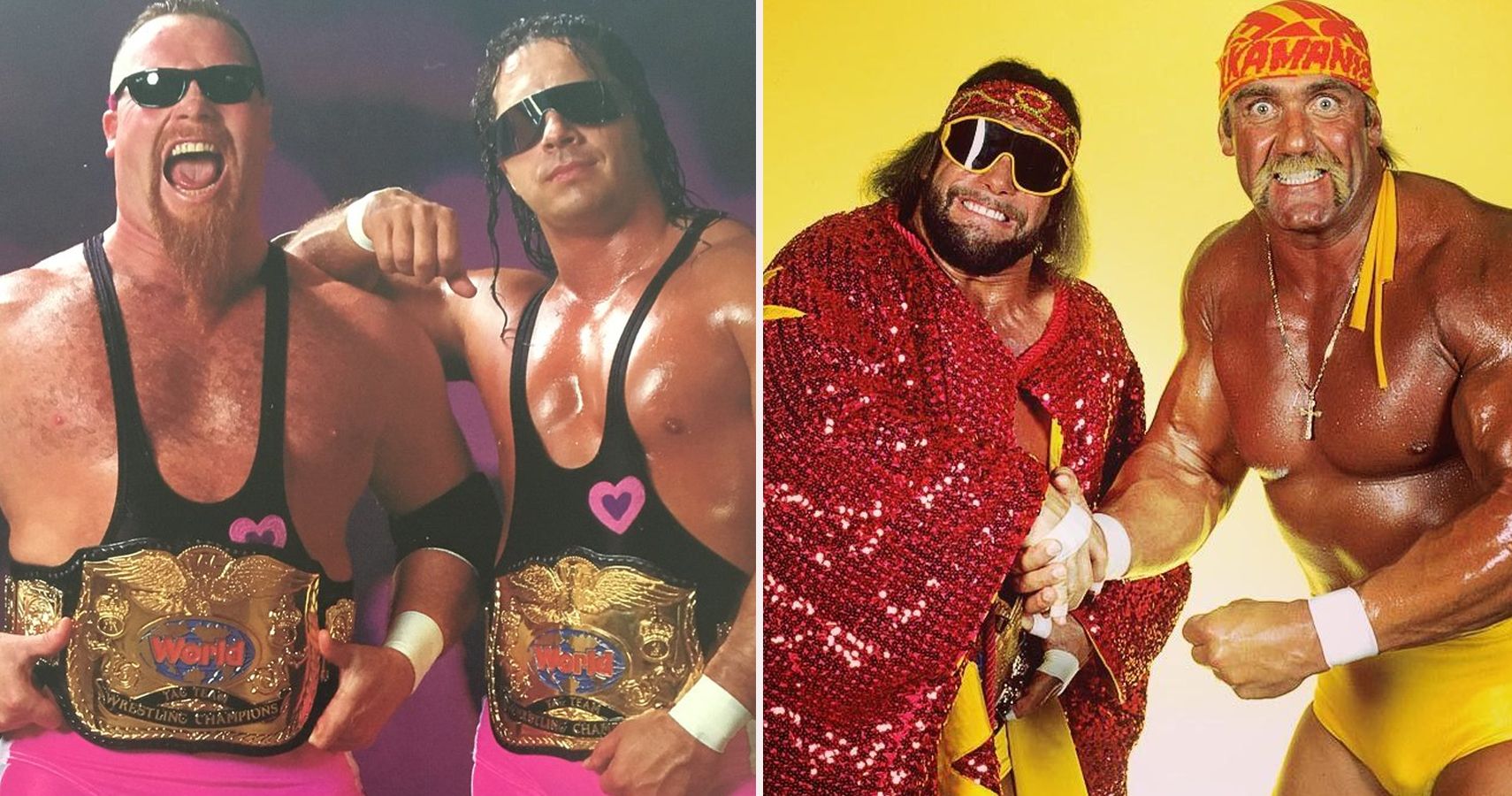 Who was in Tag Team?