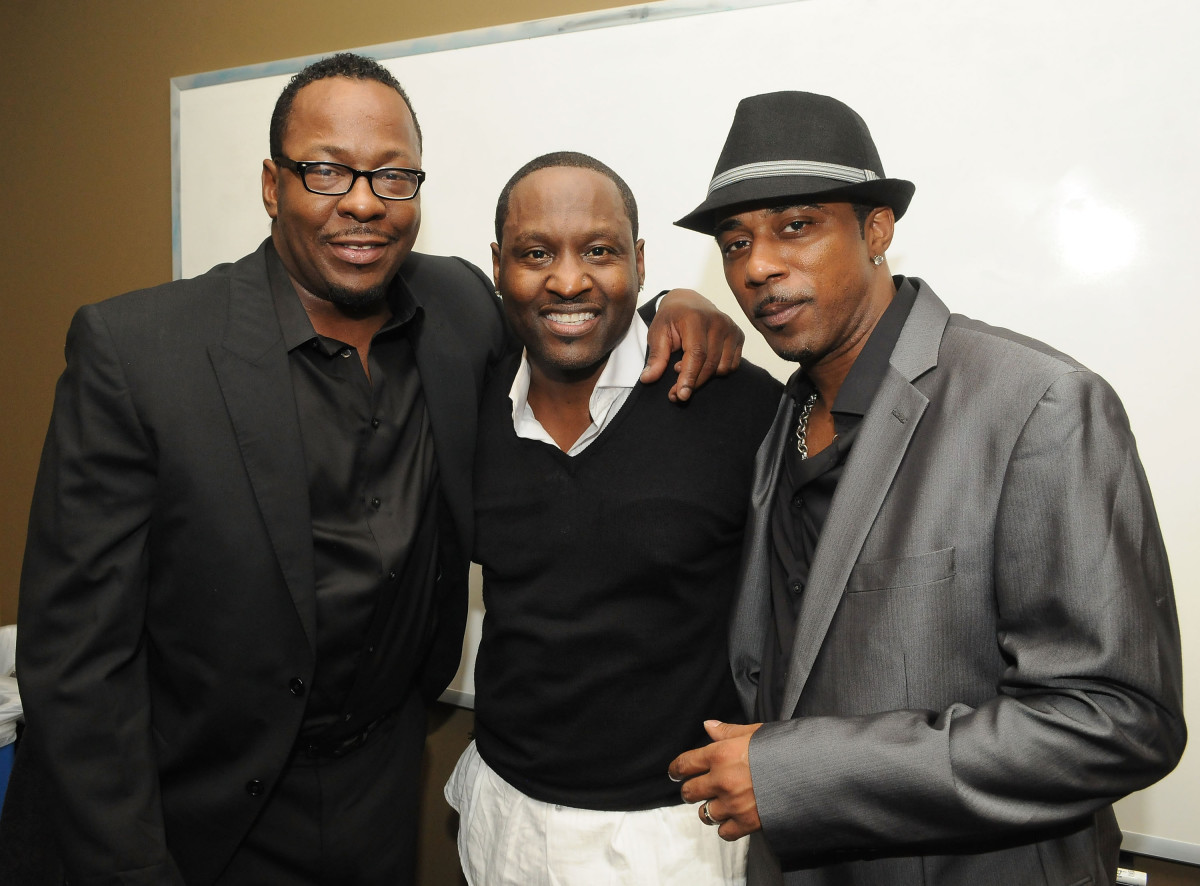 Who was the lead singer for New Edition? – Famuse : #1 Models, Actors ...