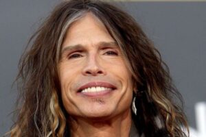 Who was the lead singer of Aerosmith?