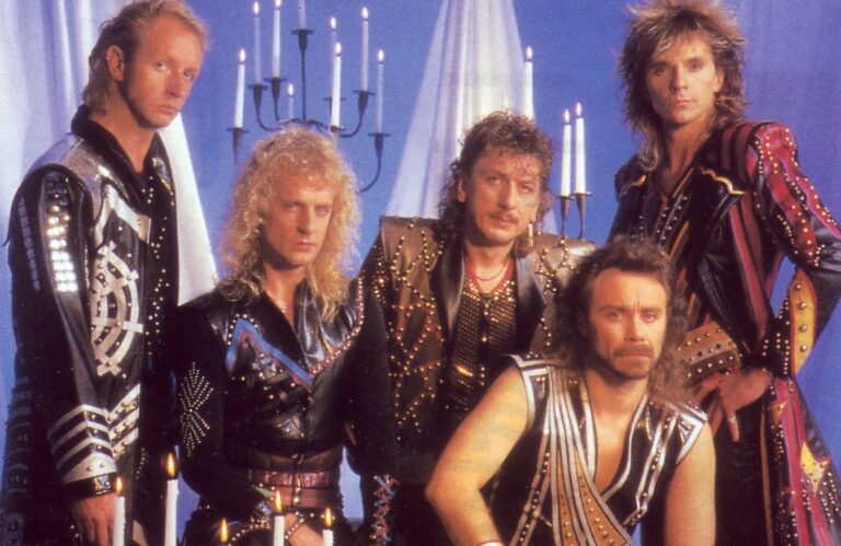 Who were the original members of Judas Priest? – Famuse : #1 Models ...