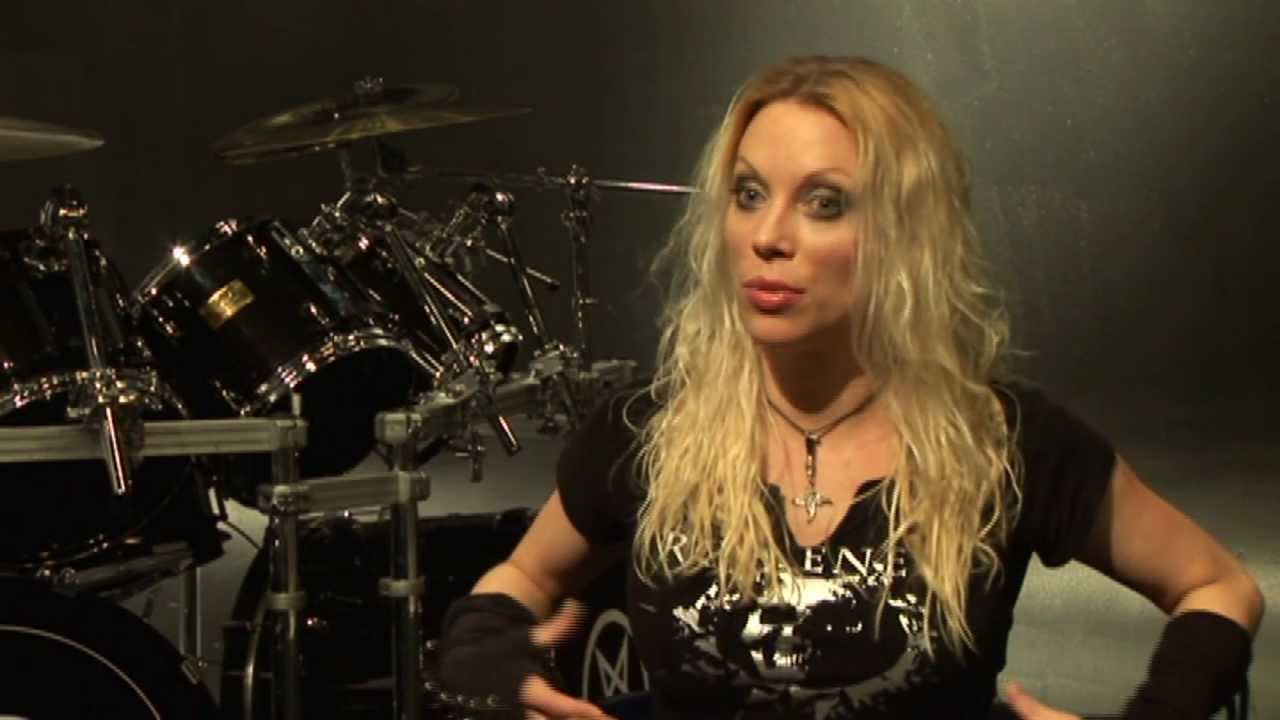 Why did Angela quit Arch Enemy? – Famuse : #1 Models, Actors, Agencies ...