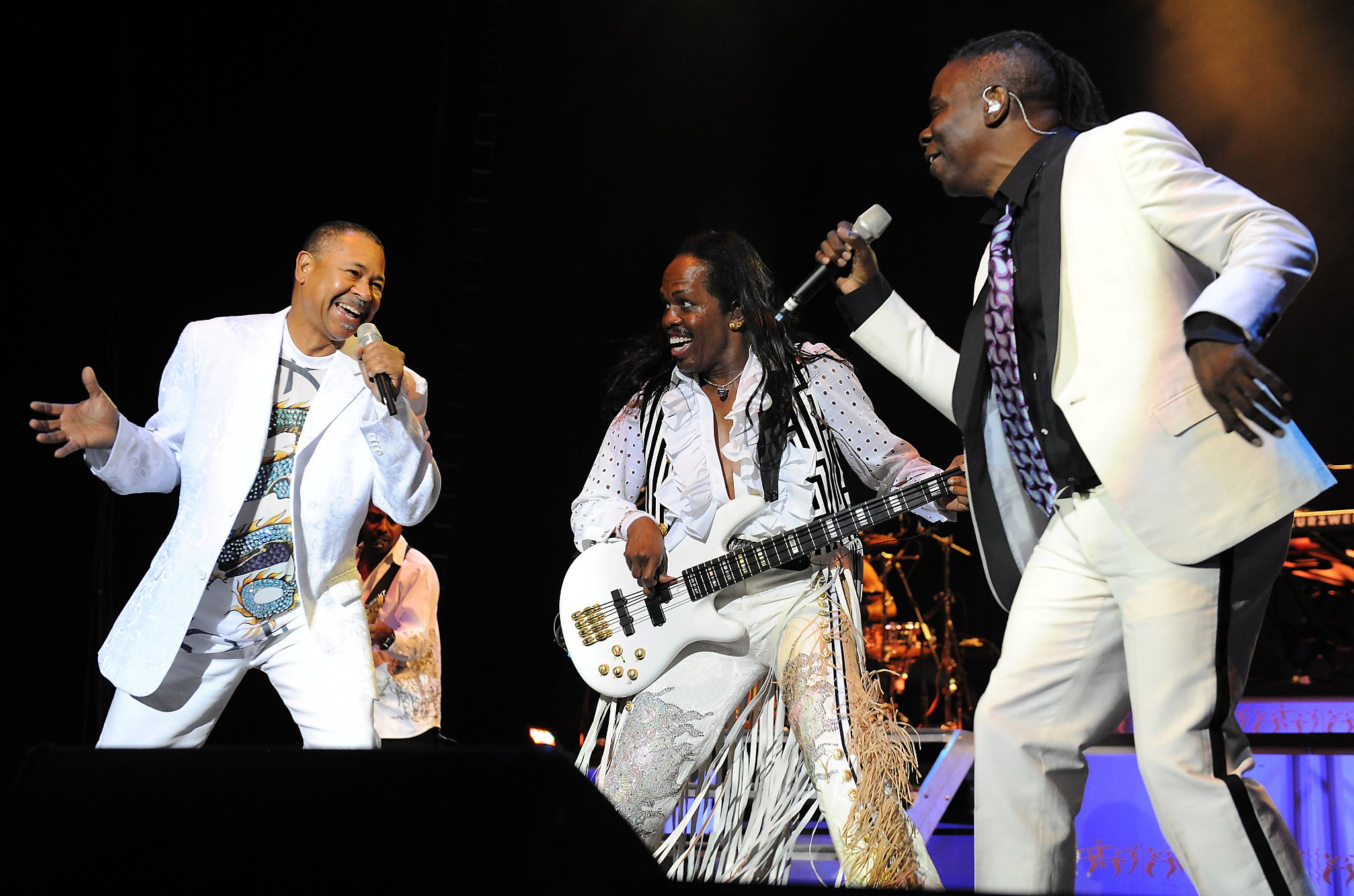 Why did Earth Wind and Fire Break Up? – Famuse : #1 Models, Actors ...