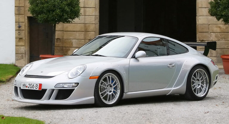 Why do RUF cars look like Porsche? – Famuse : #1 Models, Actors ...