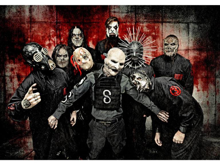 Why do Slipknot wear masks? – Famuse : #1 Models, Actors, Agencies ...