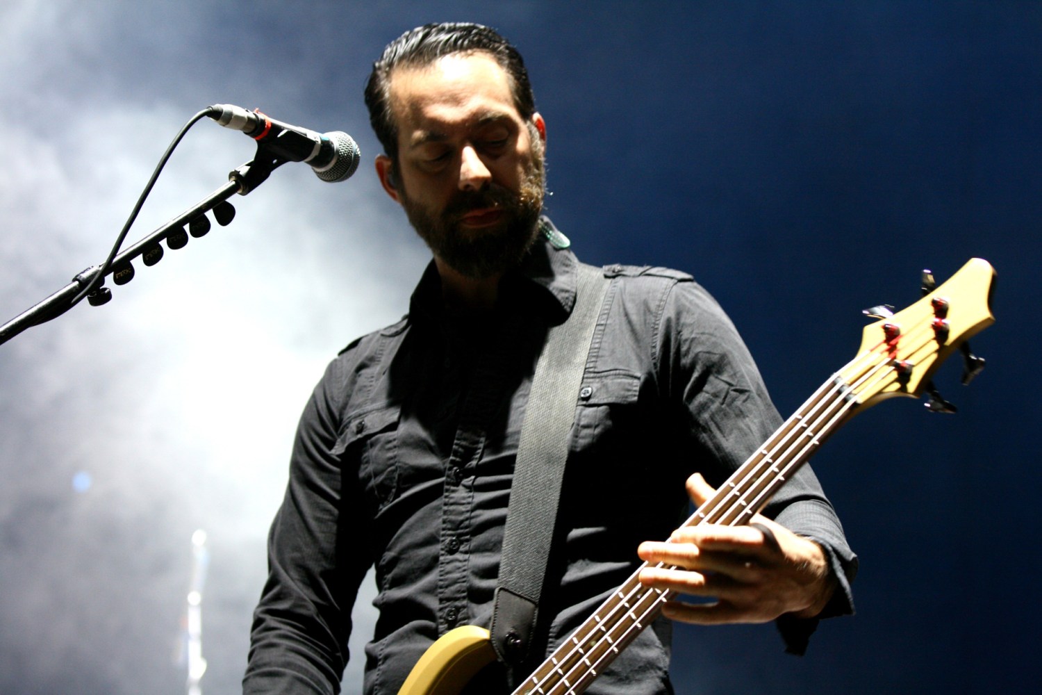 Why is Dean leaving Chevelle? – Famuse : #1 Models, Actors, Agencies ...