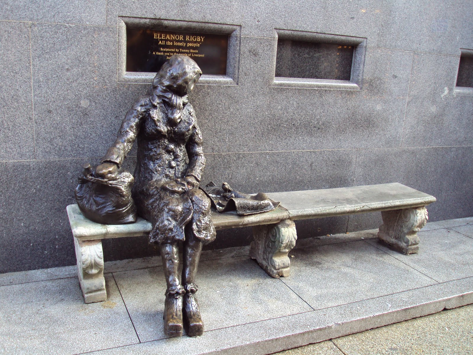 Why was Eleanor Rigby named? – Famuse : #1 Models, Actors, Agencies ...