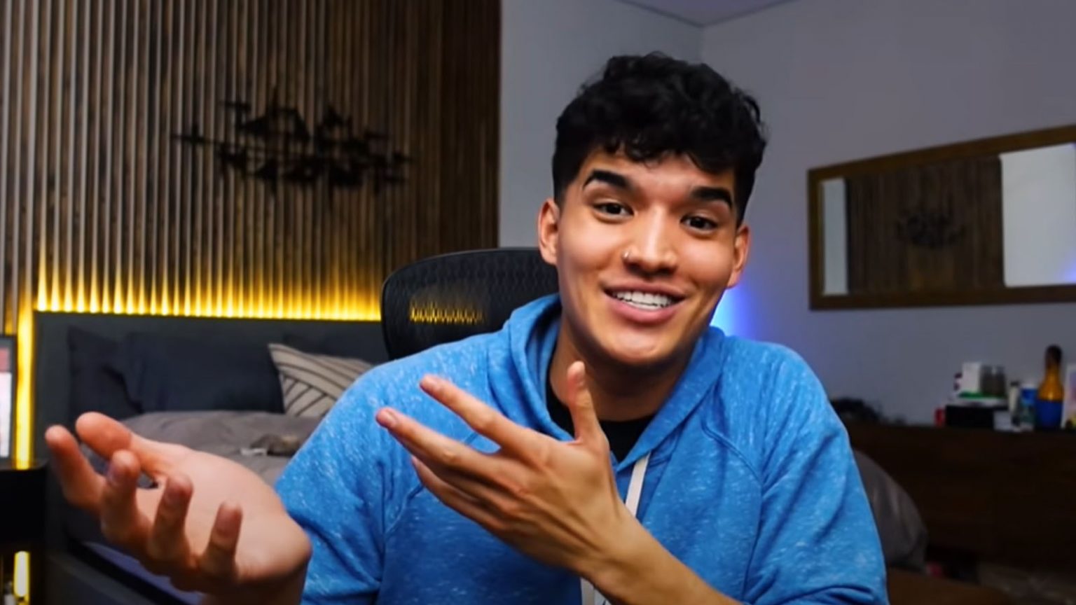 Are Alex Wassabi and Laurdiy still friends? – Famuse : #1 Models ...