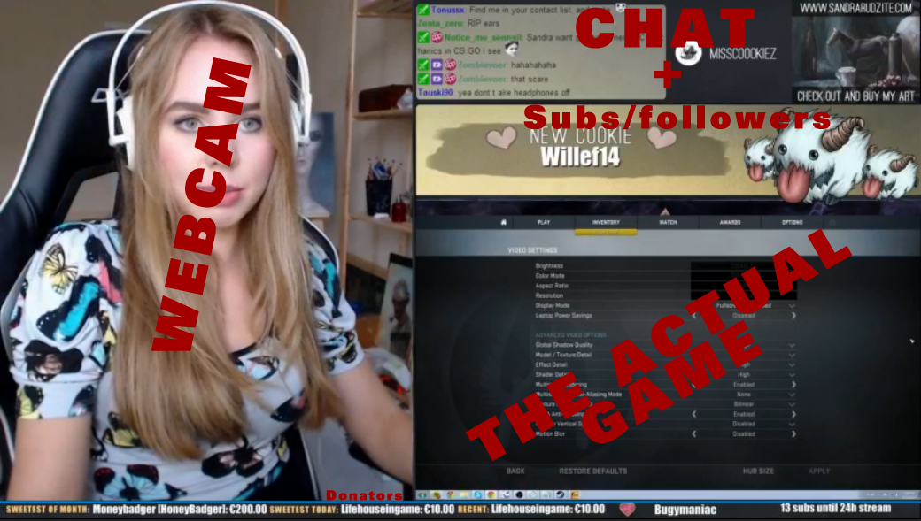 Who is the most toxic Twitch streamer? – Famuse : #1 Models, Actors ...