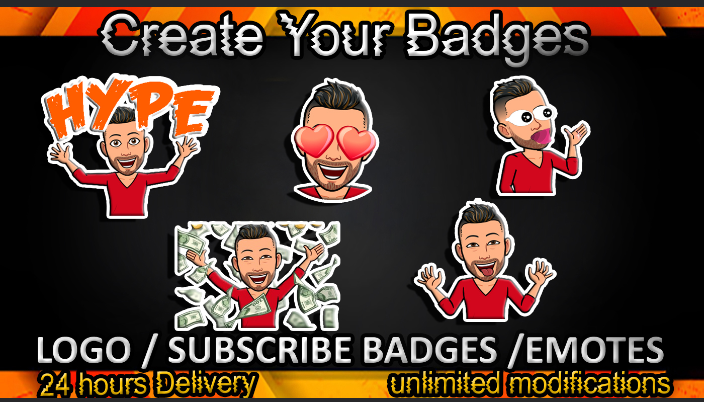 How do streamers get emotes? – Famuse : #1 Models, Actors, Agencies ...