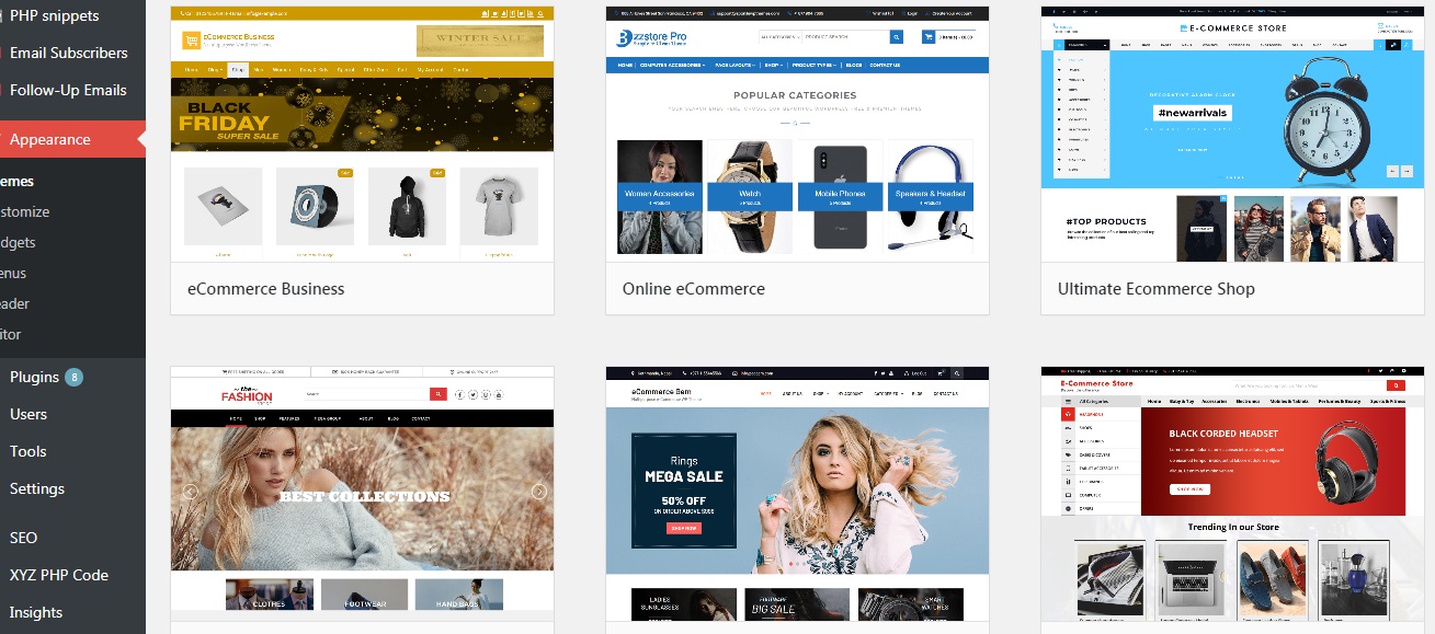 Can I code my own ecommerce website? – Famuse : #1 Models, Actors ...