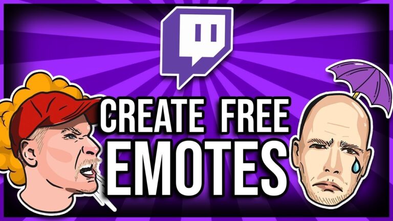 Can I make my own Twitch emotes? – Famuse : #1 Models, Actors, Agencies ...