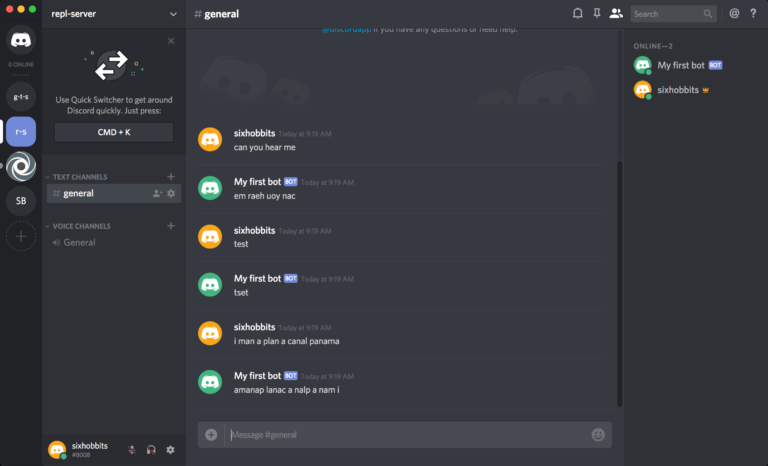 Can you bot a Discord server? – Famuse : #1 Models, Actors, Agencies ...