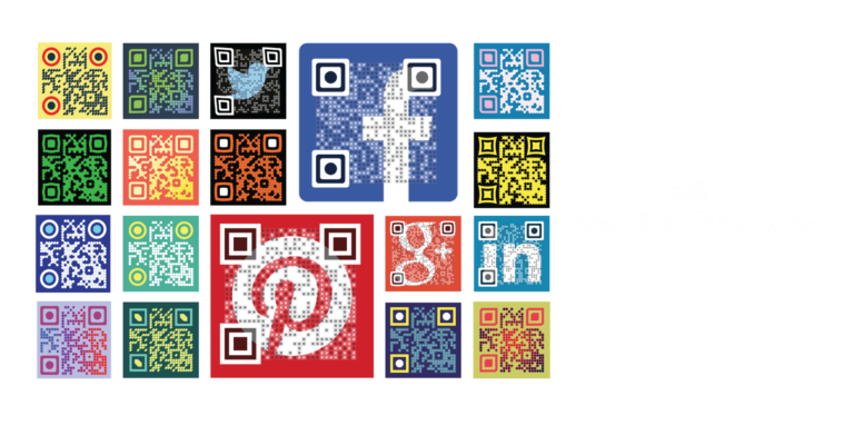 Can you make a QR Code with a transparent background? – Famuse : #1 ...