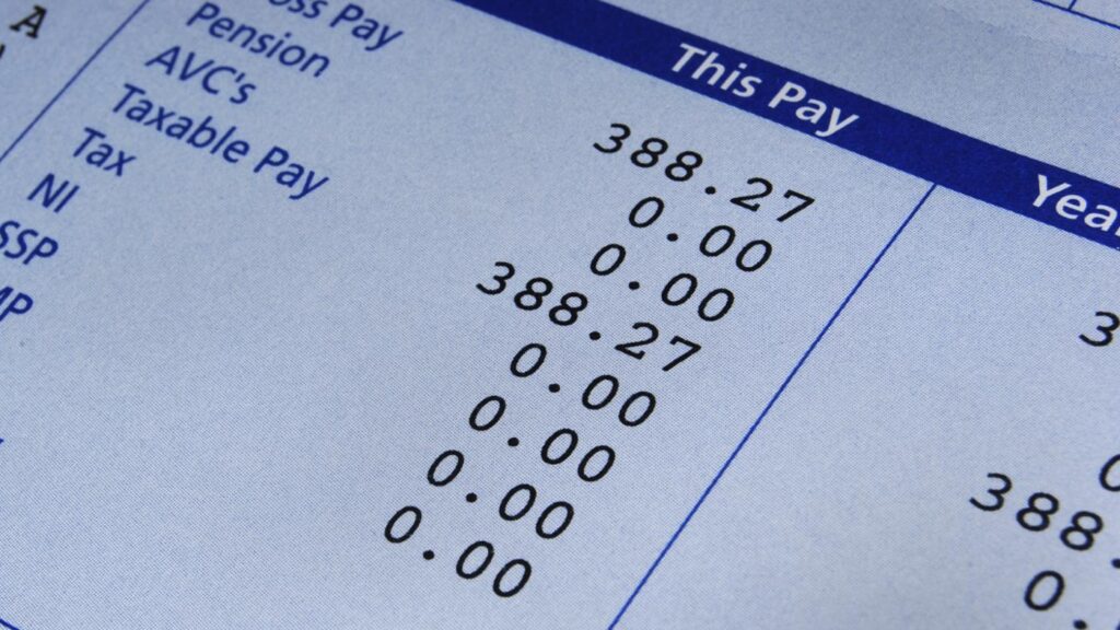 What Months Do I Get Paid 3 Times 