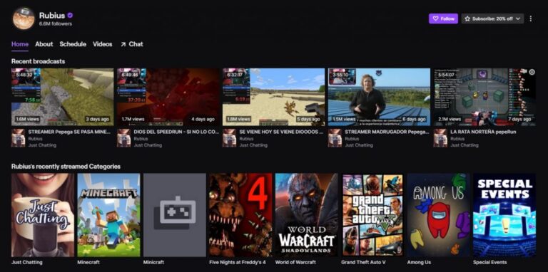 How much does a streamer with 5000 viewers make? – Famuse : #1 Models ...