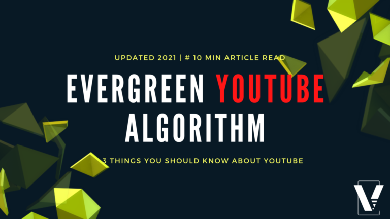 Did YouTube change the algorithm 2021? – Famuse : #1 Models, Actors, Agencies, Photographers ...