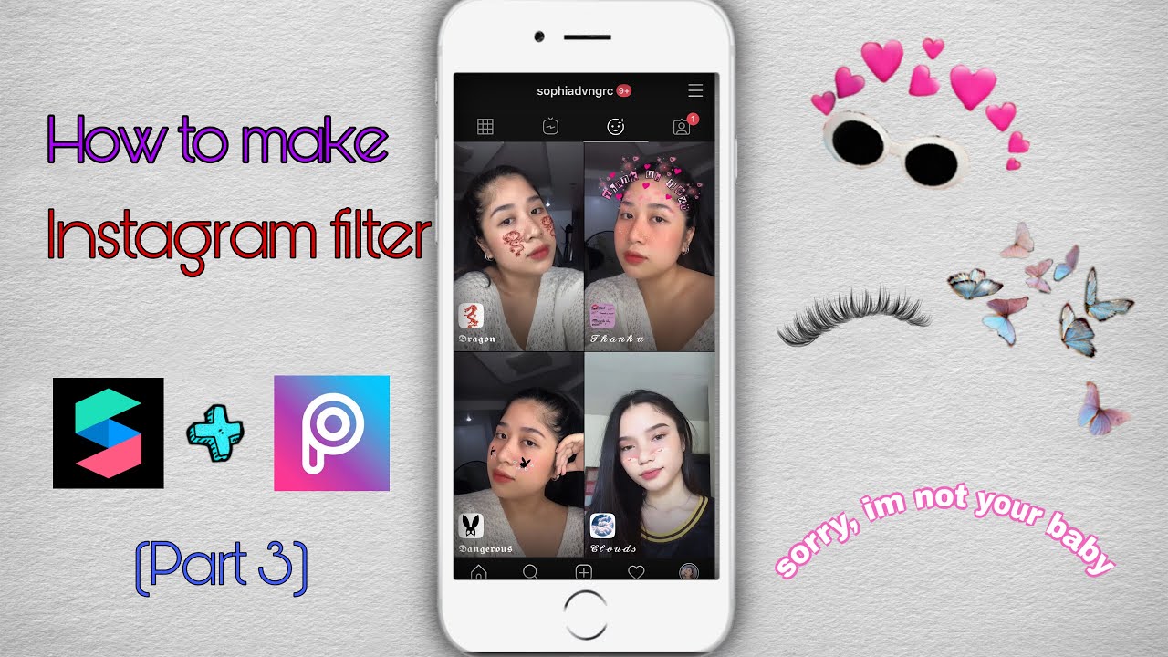 How do you make a SC filter? – Famuse : #1 Models, Actors, Agencies ...