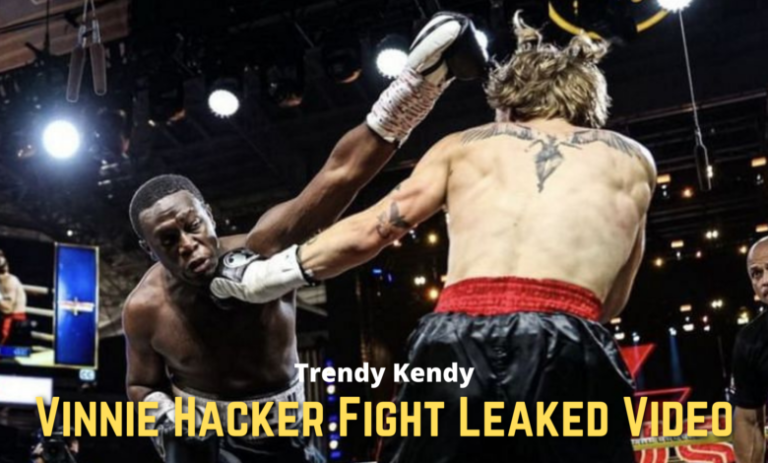 Does Vinnie Hacker have boxing experience? – Famuse : #1 Models, Actors ...