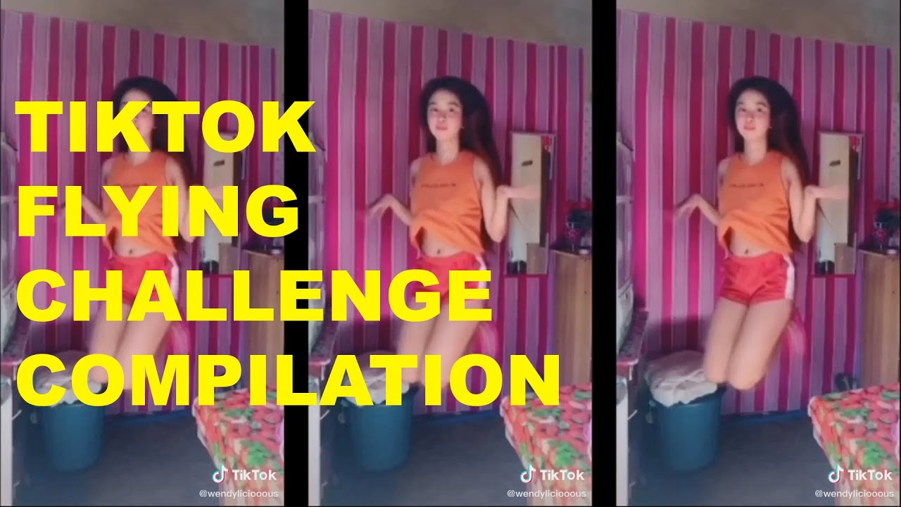 How are people flying on TikTok? – Famuse : #1 Models, Actors, Agencies ...