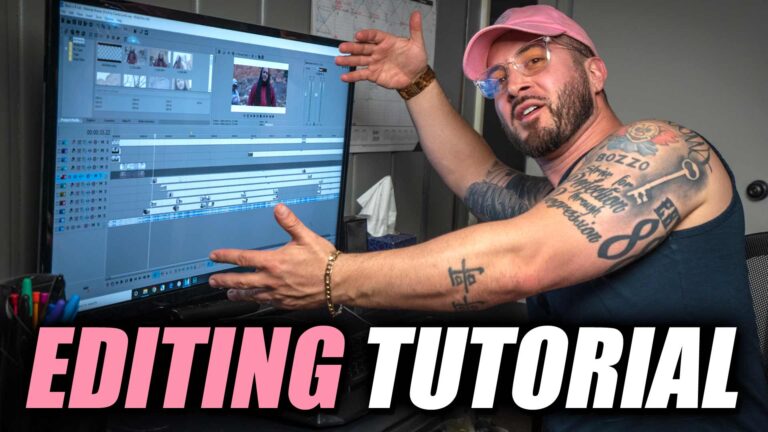 How can I edit a music video by myself? – Famuse : #1 Models, Actors ...