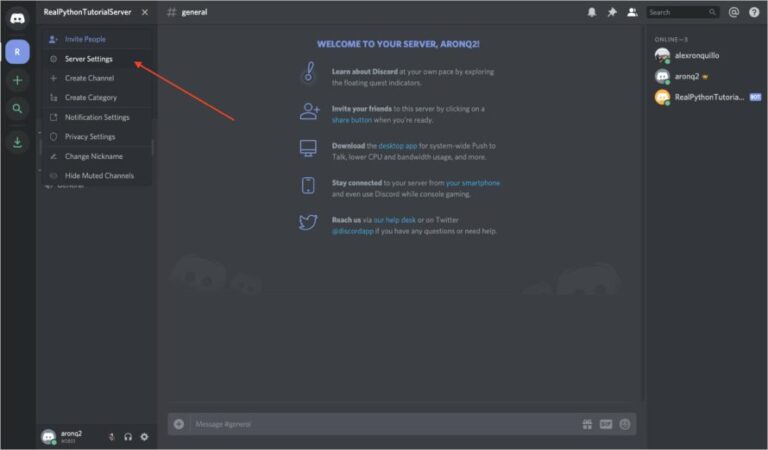 Who invented Discord?