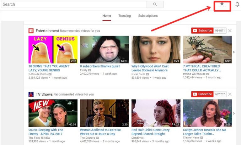 How do I create a YouTube account?