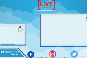 How do you make an animated stream overlay? – Famuse : #1 Models ...