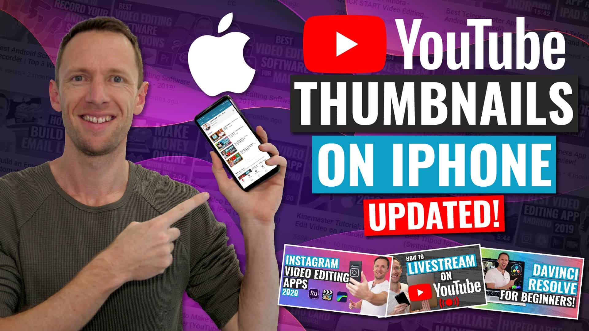 How do I create a thumbnail photo on my iPhone? – Famuse : #1 Models ...