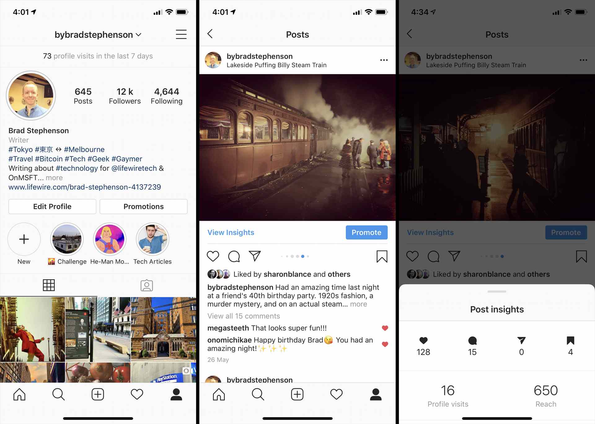 How can I see what my Instagram post looks like? – Famuse : #1 Models ...