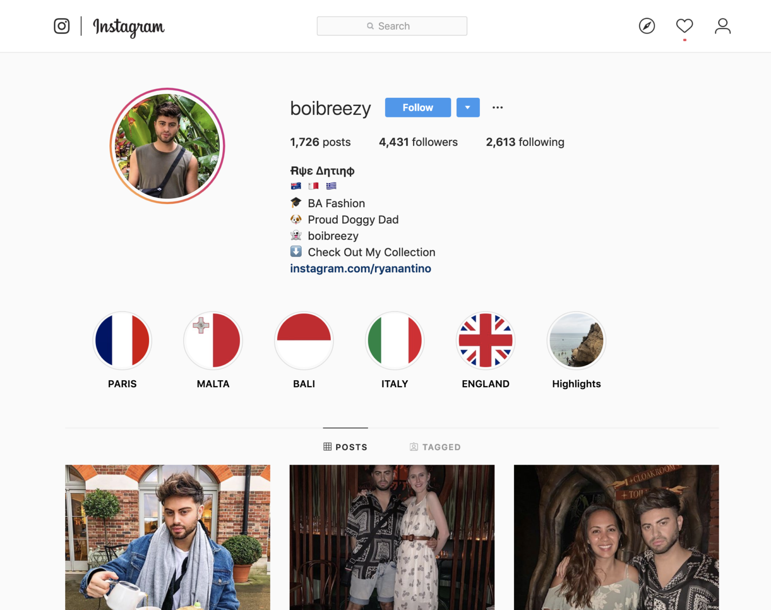 How do I find a local influencer on Instagram? – Famuse : #1 Models ...