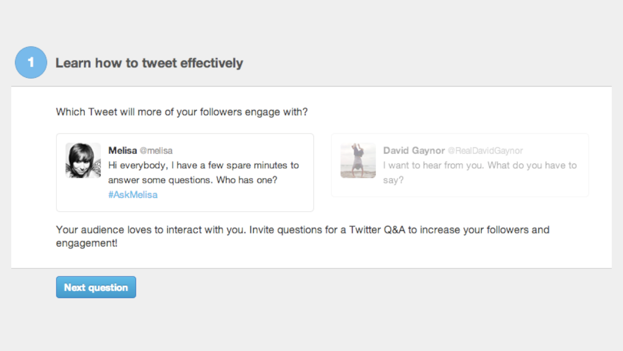 How do I get a twitter verification form? – Famuse : #1 Models, Actors ...