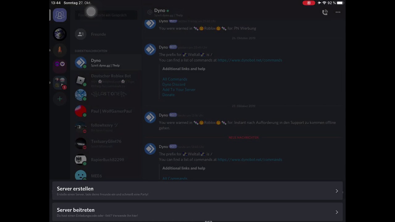 How do I report a bot on Discord? – Famuse : #1 Models, Actors ...