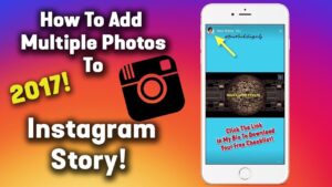 How do you add a song to multiple pictures on Instagram story? – Famuse : #1 Models, Actors ...
